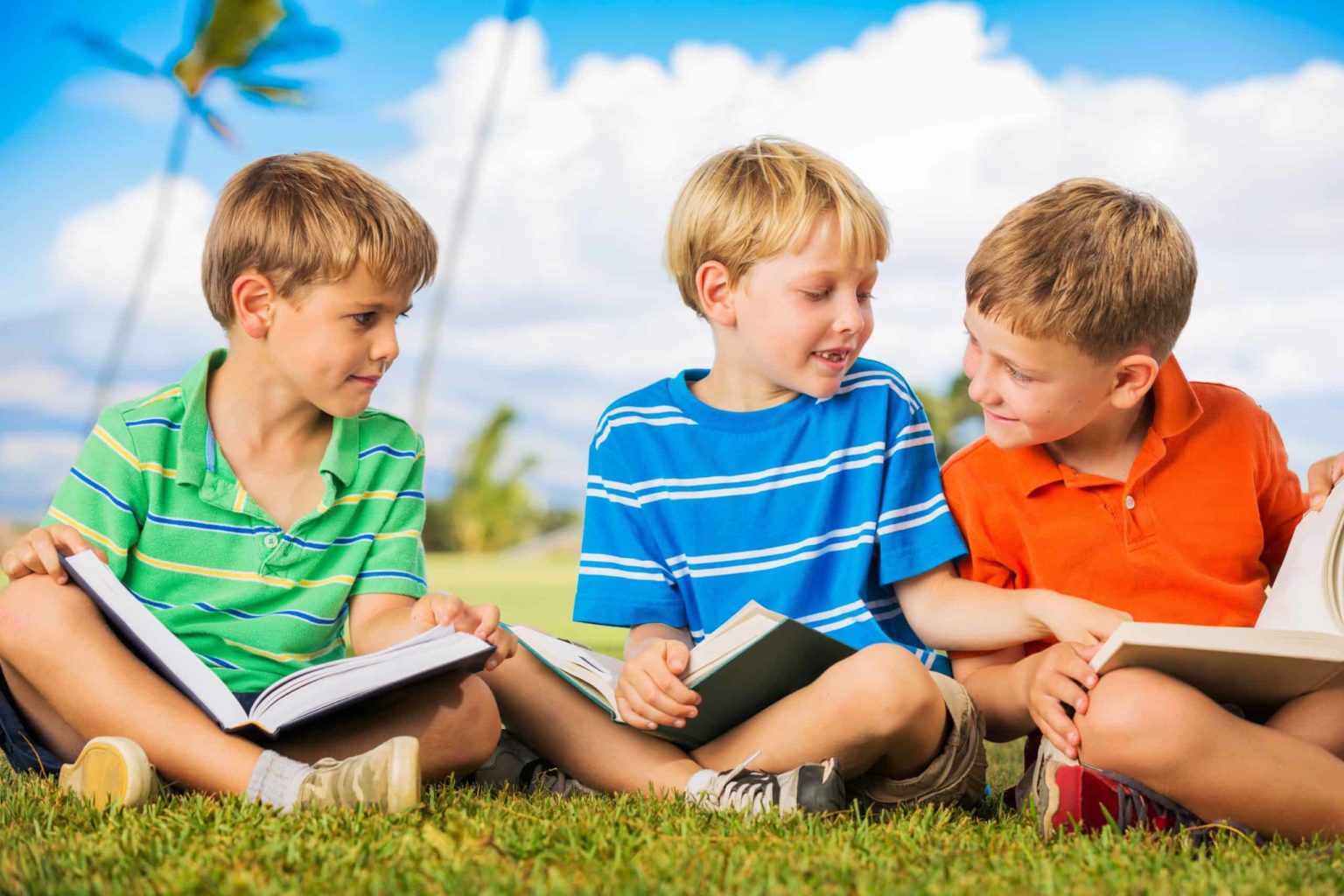 Importance of Reading to Child Development - ABC Academy