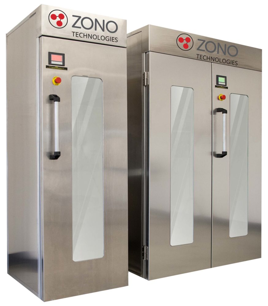 ZONO Sanitizing System - ABC Academy